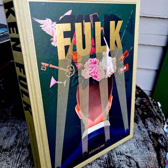 Accents | Ken Fulk The Movie In My Mind Assouline Coffee Table Book ...